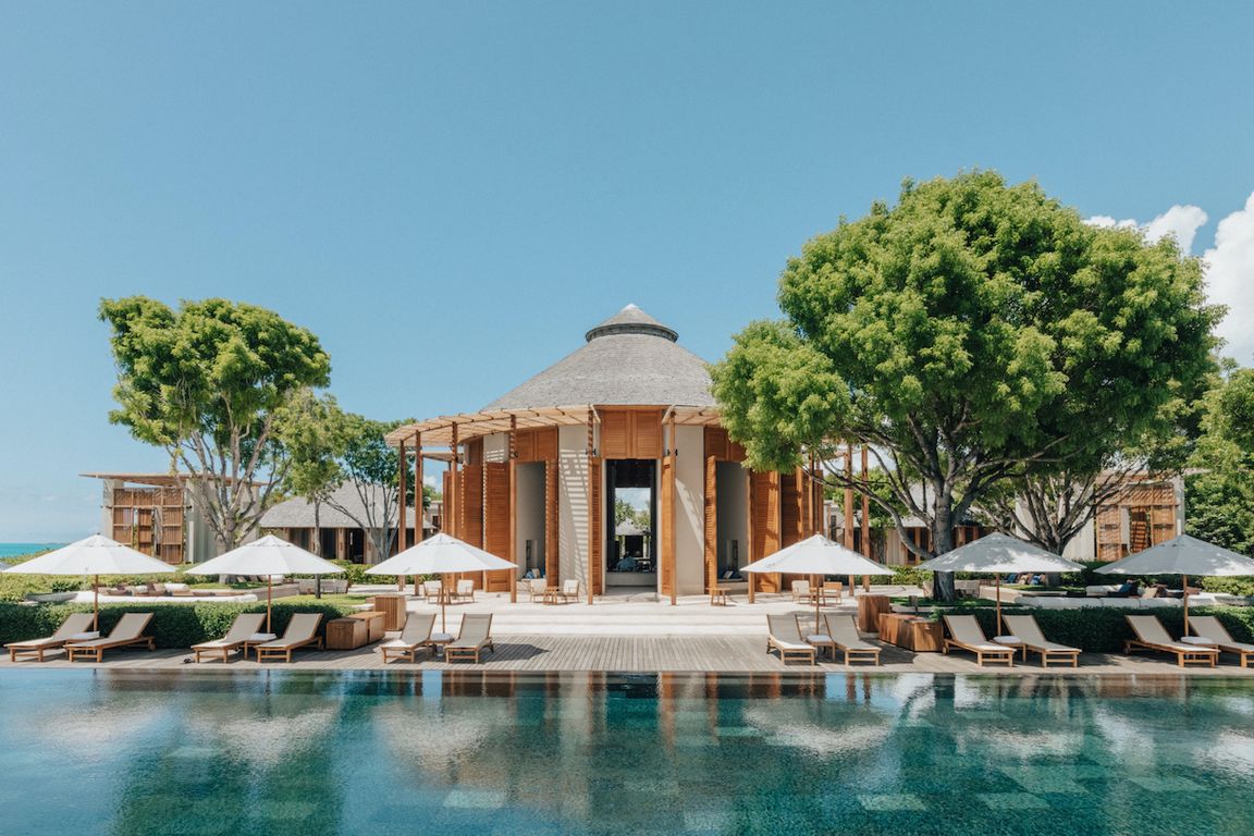 Aman Group sichert sich 900 Millionen Dollar Investitionen: Tageskarte