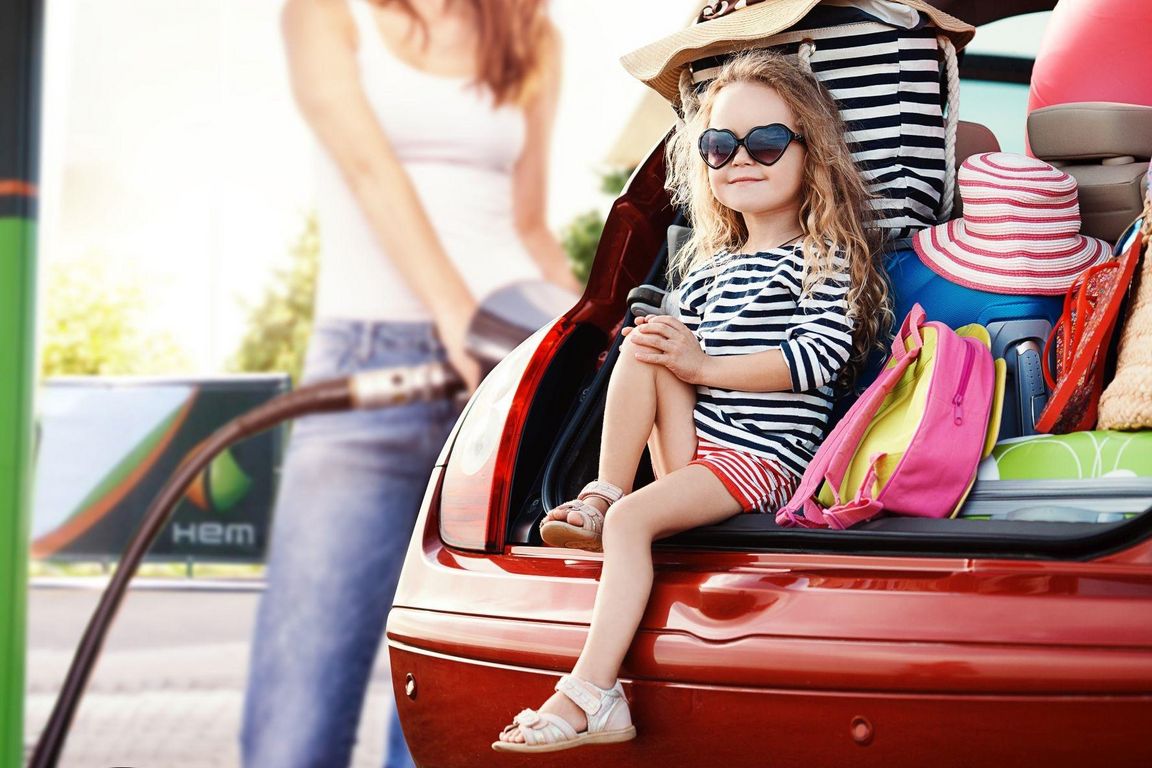 So verbringen die Deutschen ihren Urlaub: Tageskarte