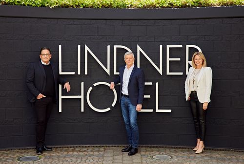 50 Jahre Lindner: Hotelgruppe schenkt sich neues Design zum Geburtstag ...
