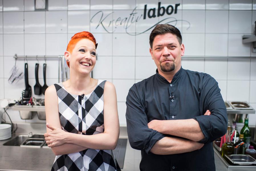 Meta Hiltebrand Kocht Bei Kitchen Impossible Gegen Tim Mälzer Tageskarte