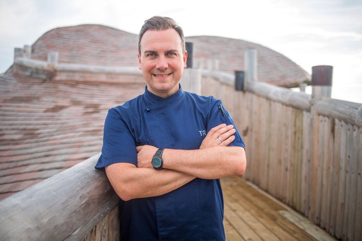 Tim Raue startet Pop-Up-Restaurant im Soneva Fushi auf den Malediven ...