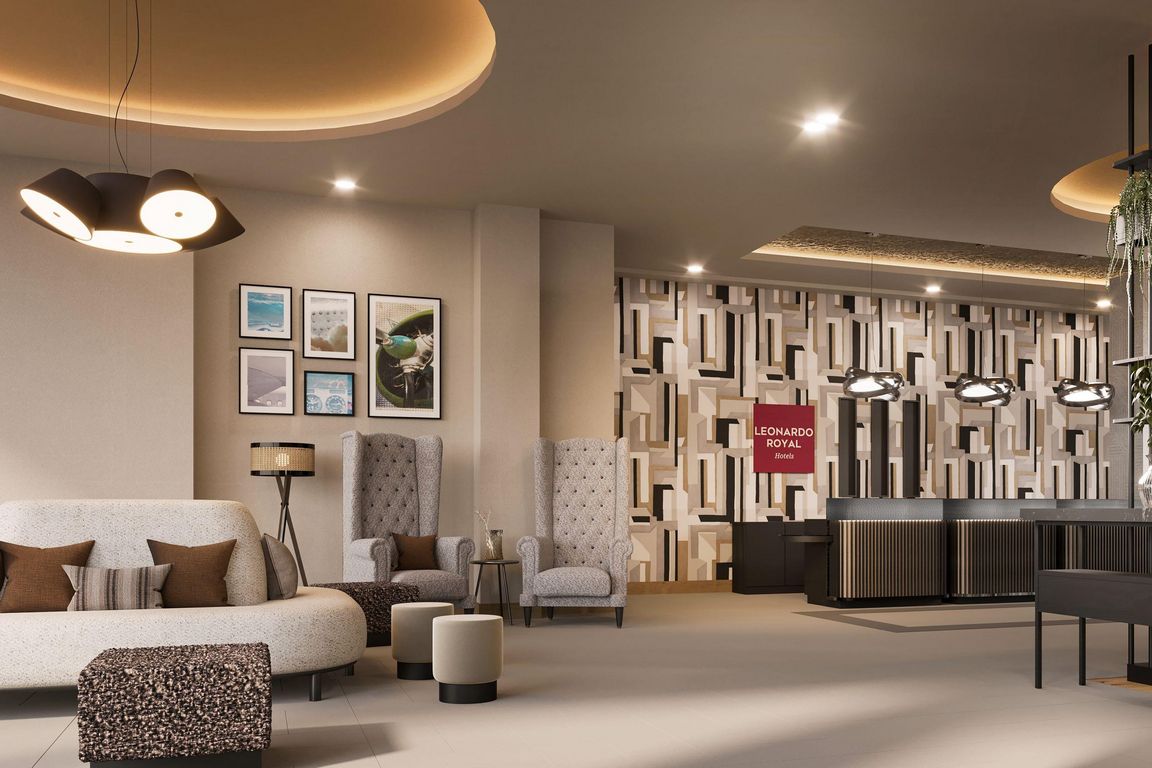 Leonardo öffnet Hotel am Flughafen Köln/Bonn: Tageskarte