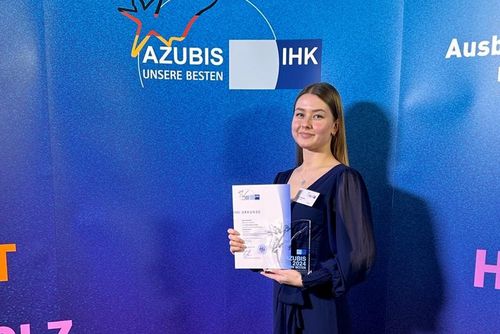 DIHK zeichnet „Super-Azubis“ aus Hotellerie und Gastronomie aus: Tageskarte