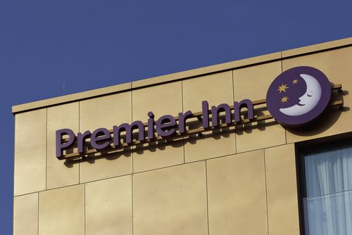 Neues Premier Inn in Frankfurt eröffnet: Tageskarte