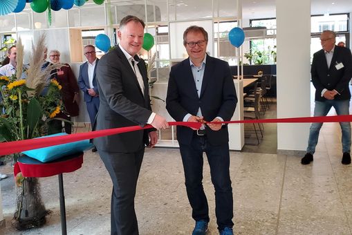 Allianz Trade öffnet Bio-Kantine: Tageskarte