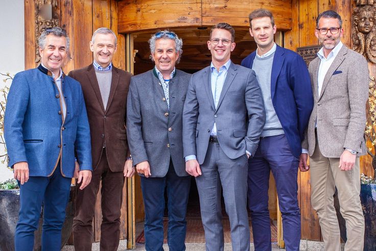 Luxus in Tirol: 12.18. übernimmt TOP-Hotel in Hochgurgl: Tageskarte