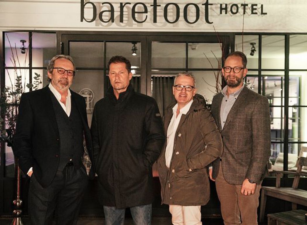 Til Schweiger: Kein Barefoot Hotel mehr in Timmendorfer Strand: Tageskarte