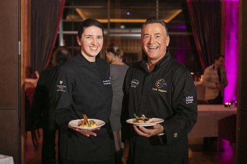 Kempinski Hotel Das Tirol: Frank Heppner neuer Küchechef im Sra Bua ...