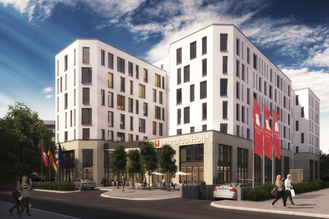 Leonardo Hotel Eschborn Frankfurt eröffnet: Tageskarte