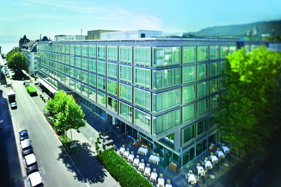 Hyatt öffnet im deutschsprachigen Raum: Tageskarte