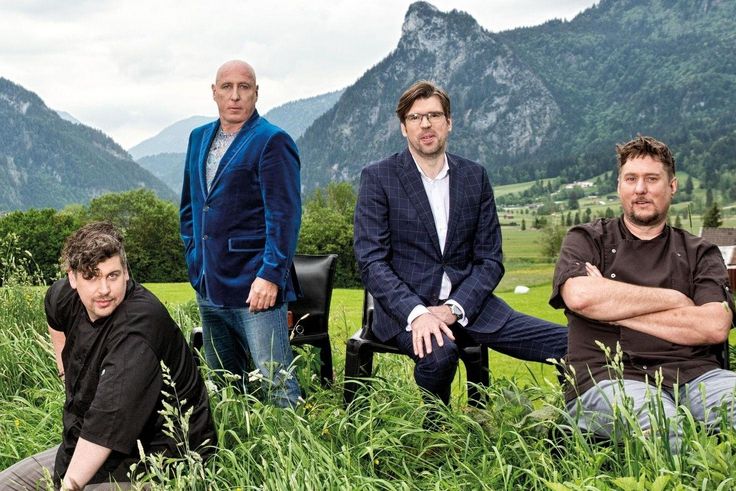 Hotel Lartor: Erstes Boutique-Hotel im Naturpark Ammergauer Alpen ...