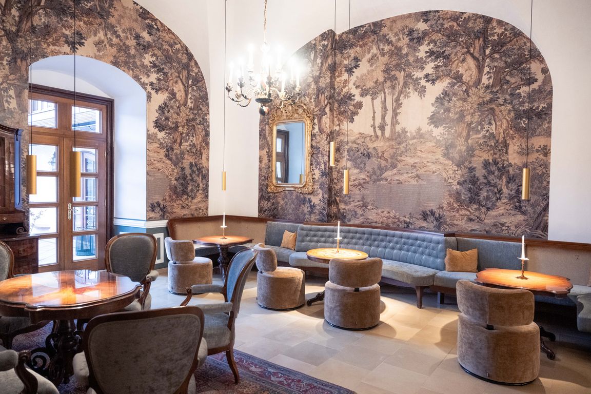 Hotel Schloss Dürnstein startet mit frischem Design in die Saison ...