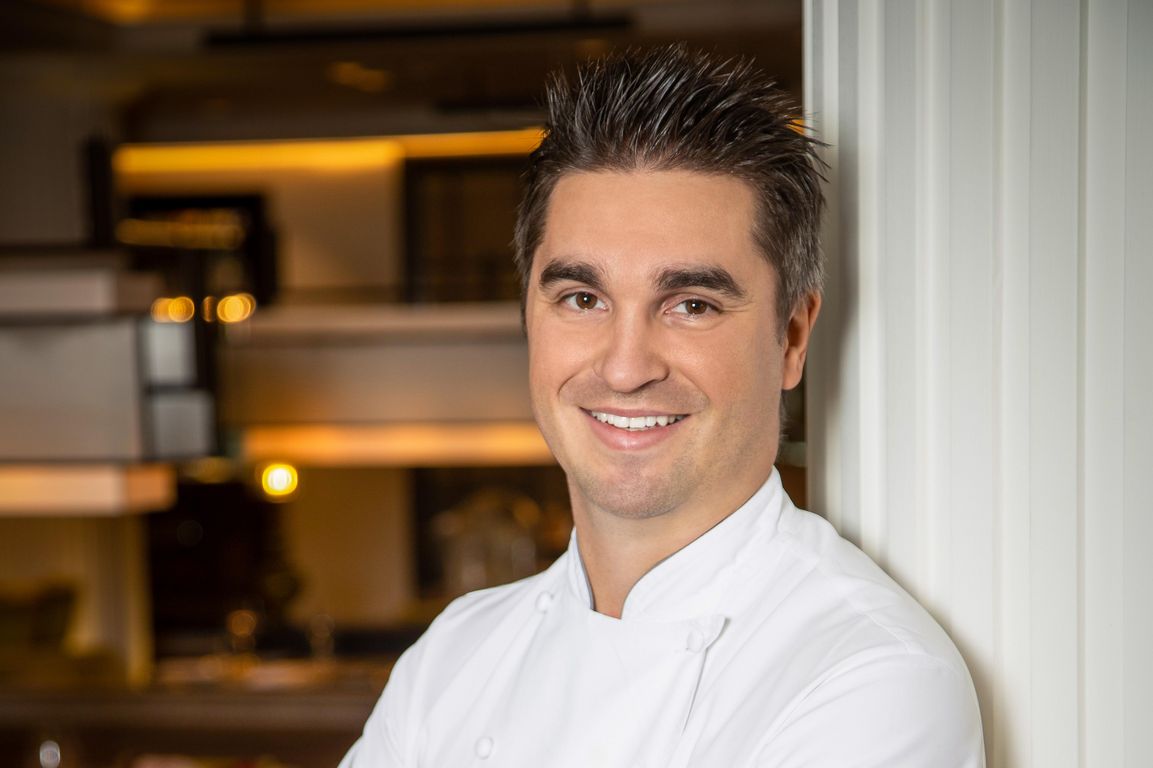 Miguel Wagner neuer Executive Chef im Sofitel Frankfurt Opera: Tageskarte