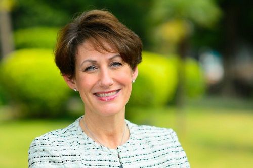 Kristin Intress erneut WorldHotels-CEO: Tageskarte