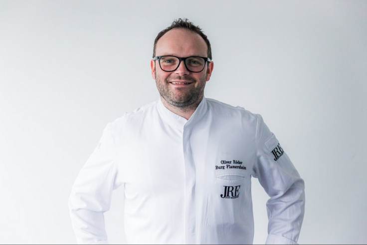 Neuer Präsident der JRE-Deutschland: Oliver Röder im Interview: Tageskarte