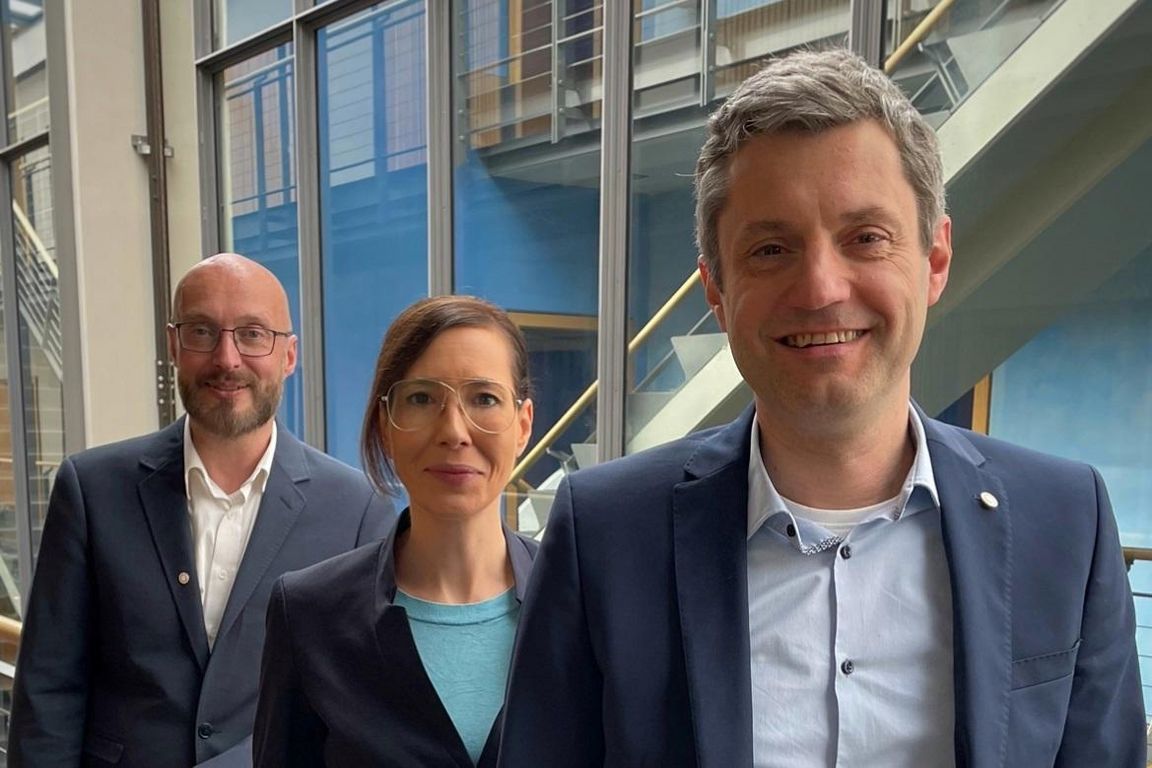 Volker Dürr neuer Präsident der Ringhotels: Tageskarte