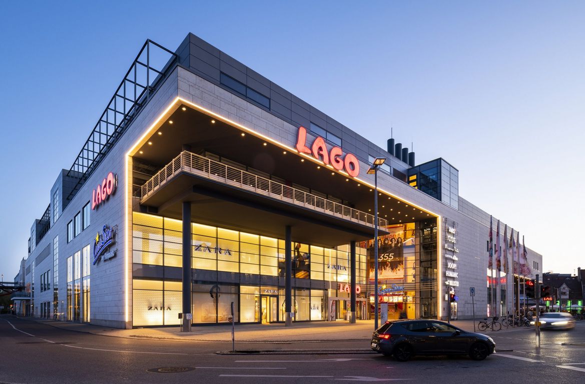 Einkaufszentrum Lago: Heiner Raschhofer schafft „Erlebnisgastronomie ...