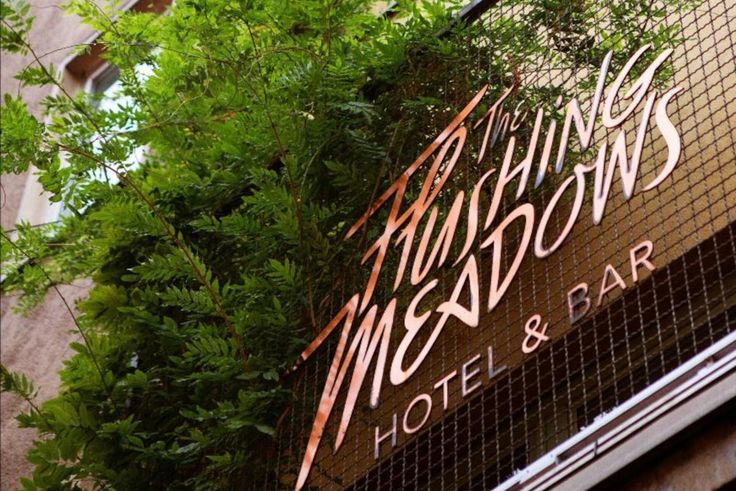 Flushing Meadows Hotel in München schließt nach zwölf Jahren: Tageskarte