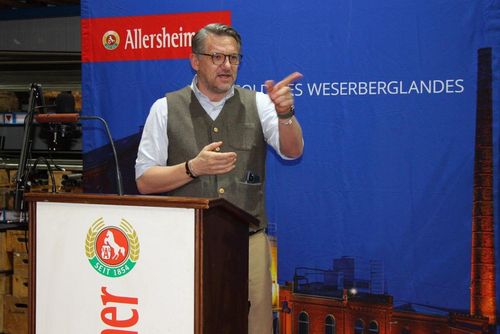 H-Hotels-Chef Alexander Fitz kauft Brauerei Allersheim: Tageskarte