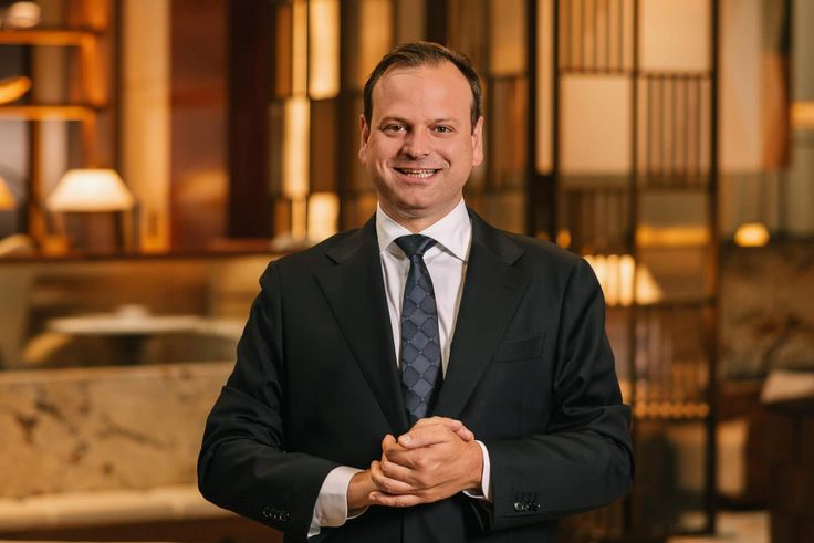 Marc Epper übernimmt Leitung des Park Hyatt Zürich: Tageskarte