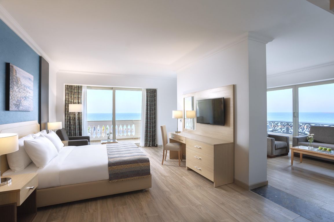 Expansion in Ägypten: Neues Steigenberger Hotel El Lessan in Ras El Bar ...