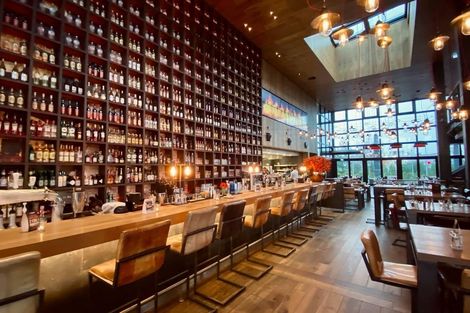 The ASH Restaurant & Bar kommt nach München: Tageskarte