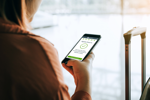 Digitaler Check-In: Hotels dürfen experimentieren: Tageskarte