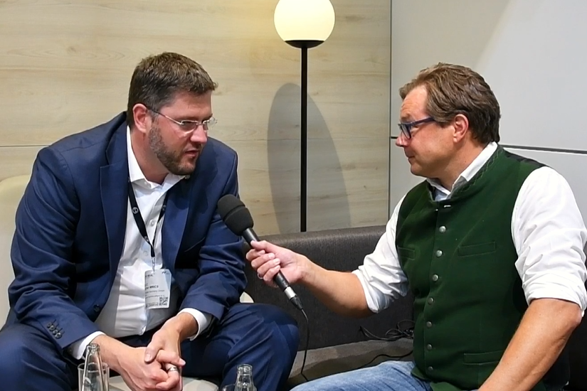 Max C. Luscher von B&B Hotels im Interview - „Wir haben unsere ...