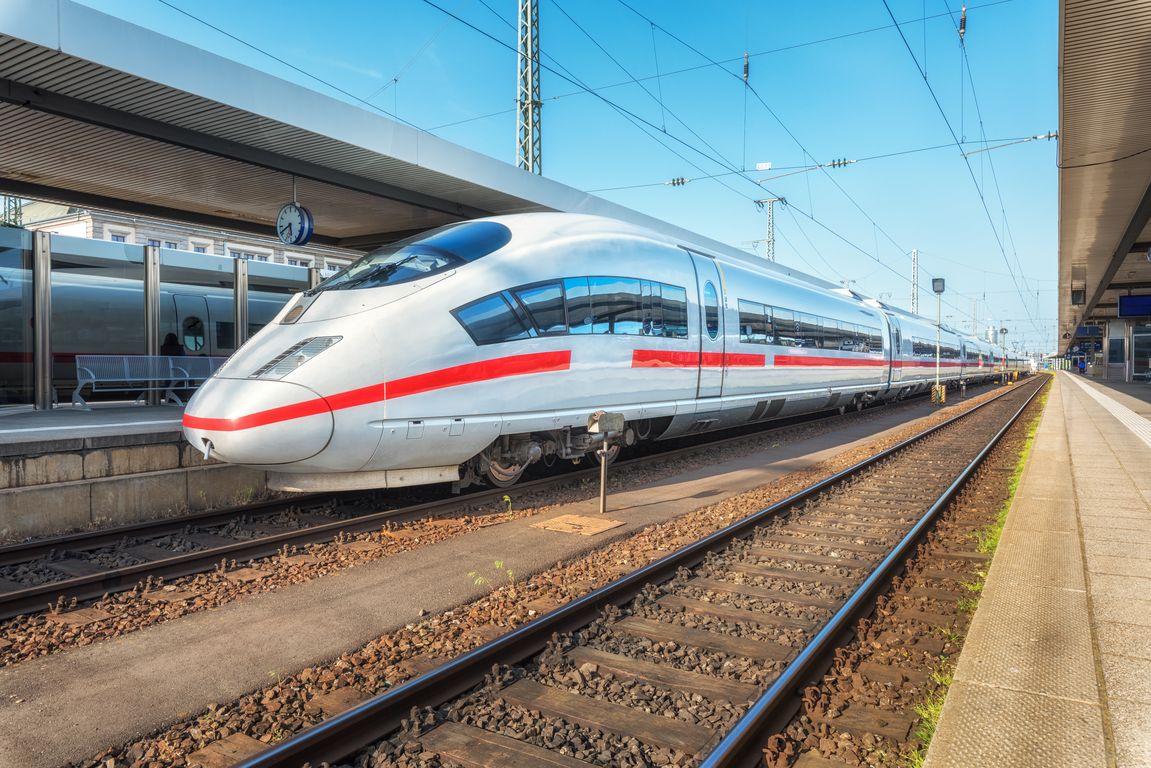Bahn testet digitale Technik in Ostdeutschland: Tageskarte