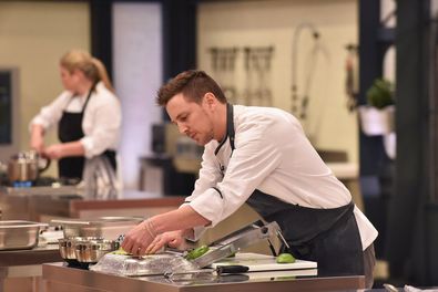 Interview Tom Götter: „Top Chef Germany“-Teilnehmer über seine ...