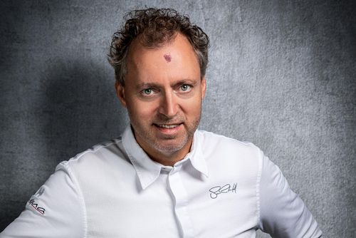 15 Jahre 3 Sterne für das Aqua in Wolfsburg: Tageskarte