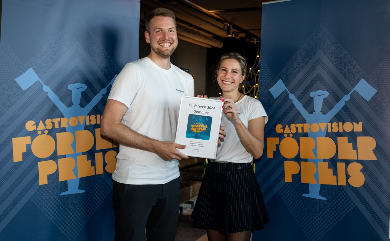 Gastro Vision Förderpreis zeichnet Ordinary Seafood und MARA Solutions ...