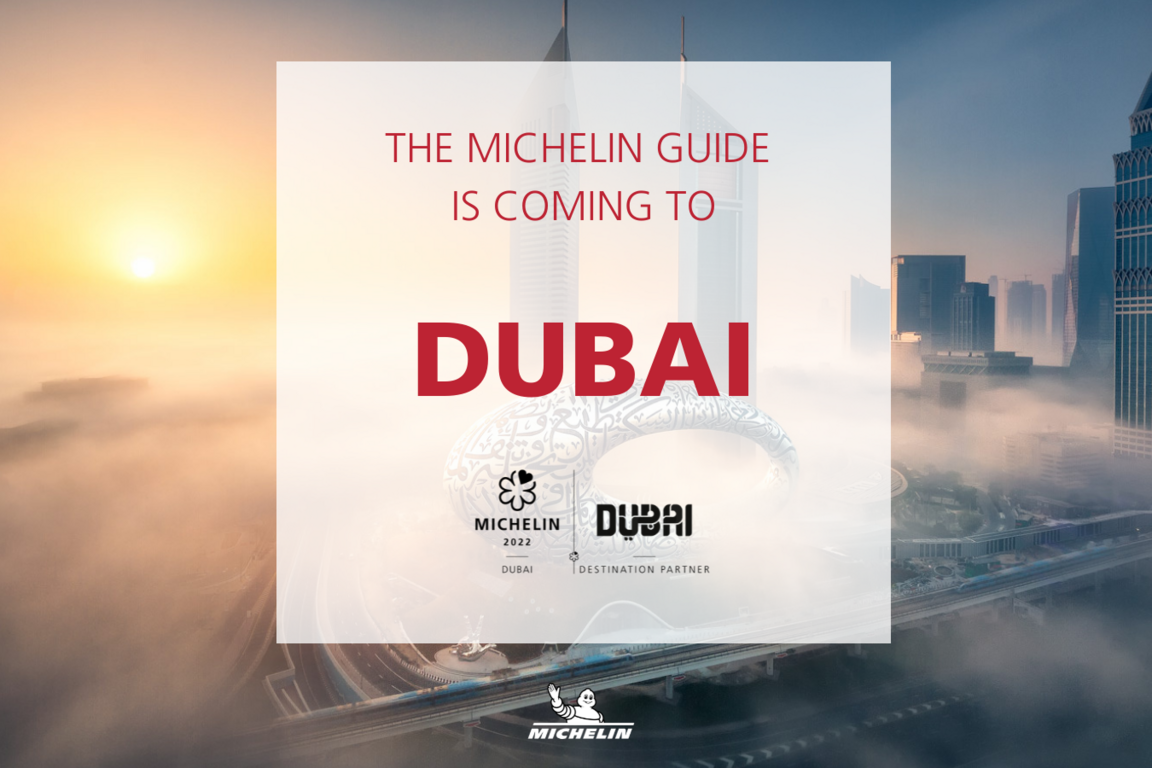 Michelin Guide kommt nach Dubai: Tageskarte