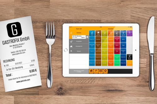 Lightspeed übernimmt deutschen Kassenanbieter Gastrofix: Tageskarte