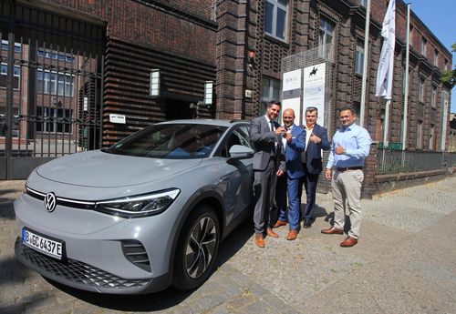 GCH Hotel Group investiert in Elektromobilität: Tageskarte