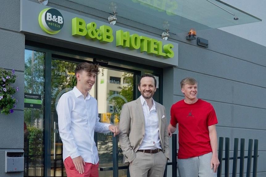 B&B-Hotels erhalten vier Auszeichnungen bei German Brand Awards 2024 ...