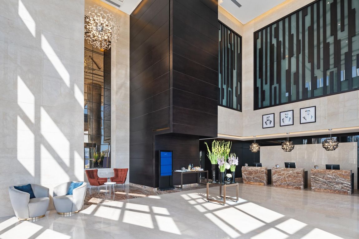 Radisson eröffnet weiteres Hotel in Dubai: Tageskarte