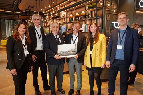 H-Hotels eröffnet das H2-Hotel in Mainz: Tageskarte