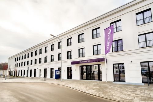 Premier Inn eröffnet in Regensburg: Tageskarte