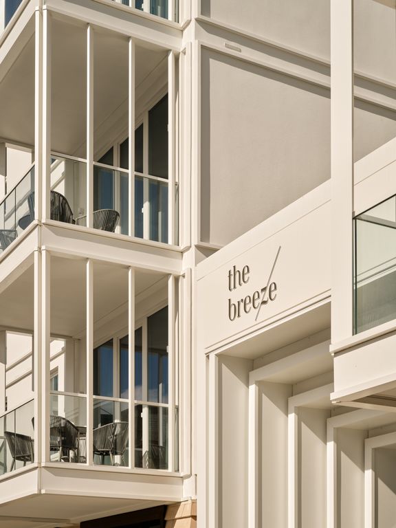 „the breeze“ von Vela Hotels startet auf Usedom: Tageskarte