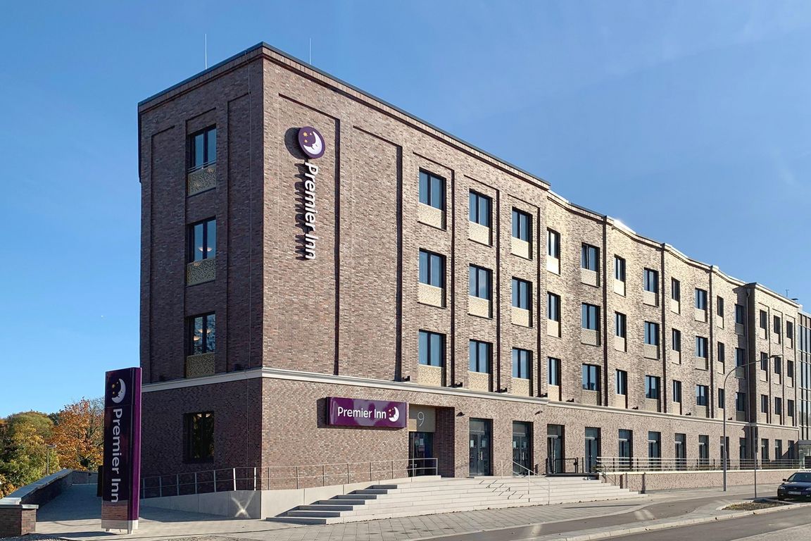 Premier Inn eröffnet 32. Hotel in Deutschland in ehemaliger Stadtwerke ...