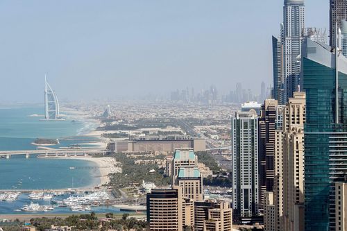 Marriott unterzeichnet Vertrag für erstes Moxy Hotel in Dubai: Tageskarte