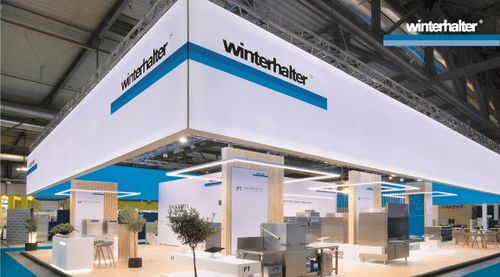 Winterhalter auf der HOST in Mailand: Tageskarte
