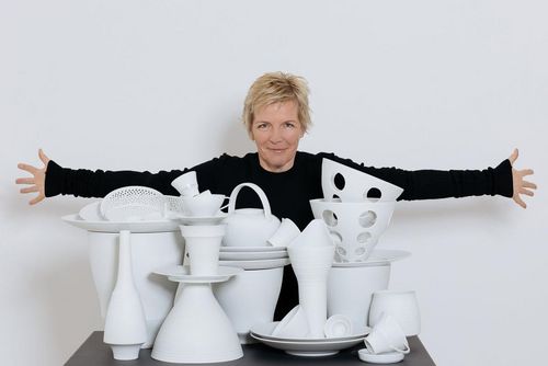 Stefanie Hering im Podcast: Wie ein Teller Essen in Szene setzen kann ...