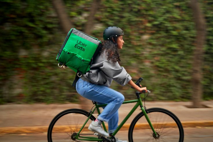 Uber Eats expandiert in Deutschland: Tageskarte