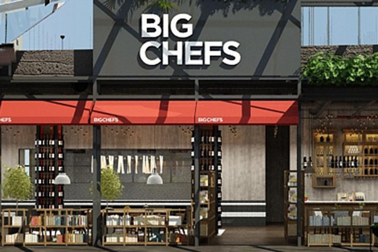 Bigchefs kommt im September nach Deutschland und eröffnet in Frankfurt ...