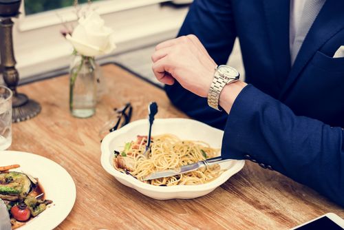 Zeitlich begrenzte Reservierungen: Das Ende der Gemütlichkeit?: Tageskarte