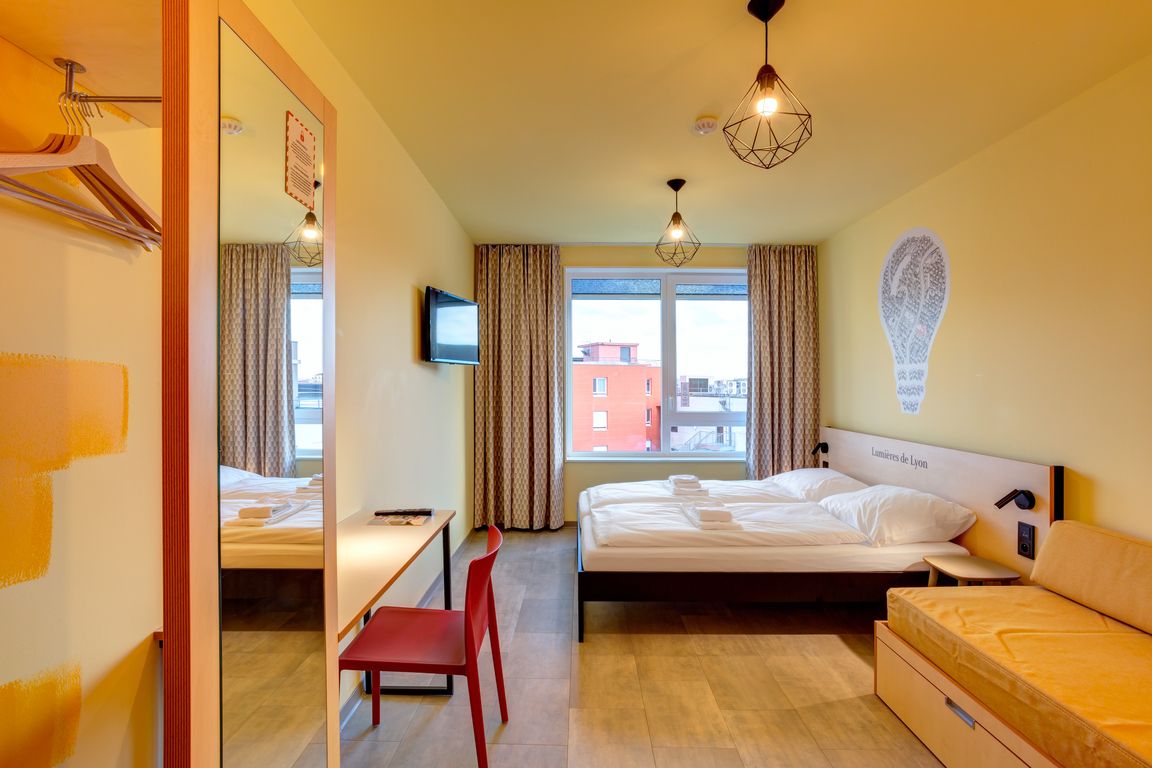 Meininger Hotels bietet ab sofort Langzeitaufenthalte bis zu sechs ...