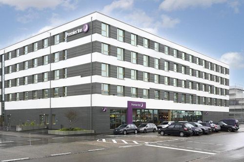 Premier Inn eröffnet 64. Haus: Fünfter Standort in Stuttgart: Tageskarte