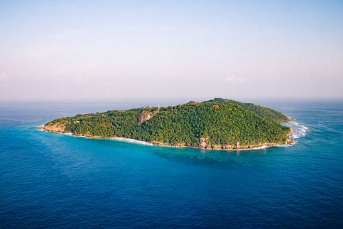 Fregate Island - Wiedereröffnung für Herbst 2026 angekündigt: Tageskarte